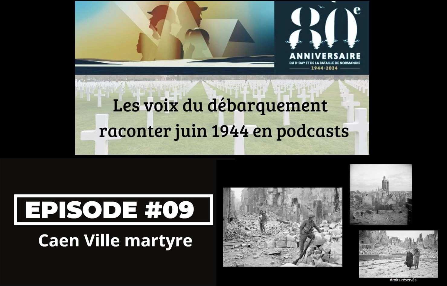 PodEduc - 09 Caen Ville Martyre.Mp3