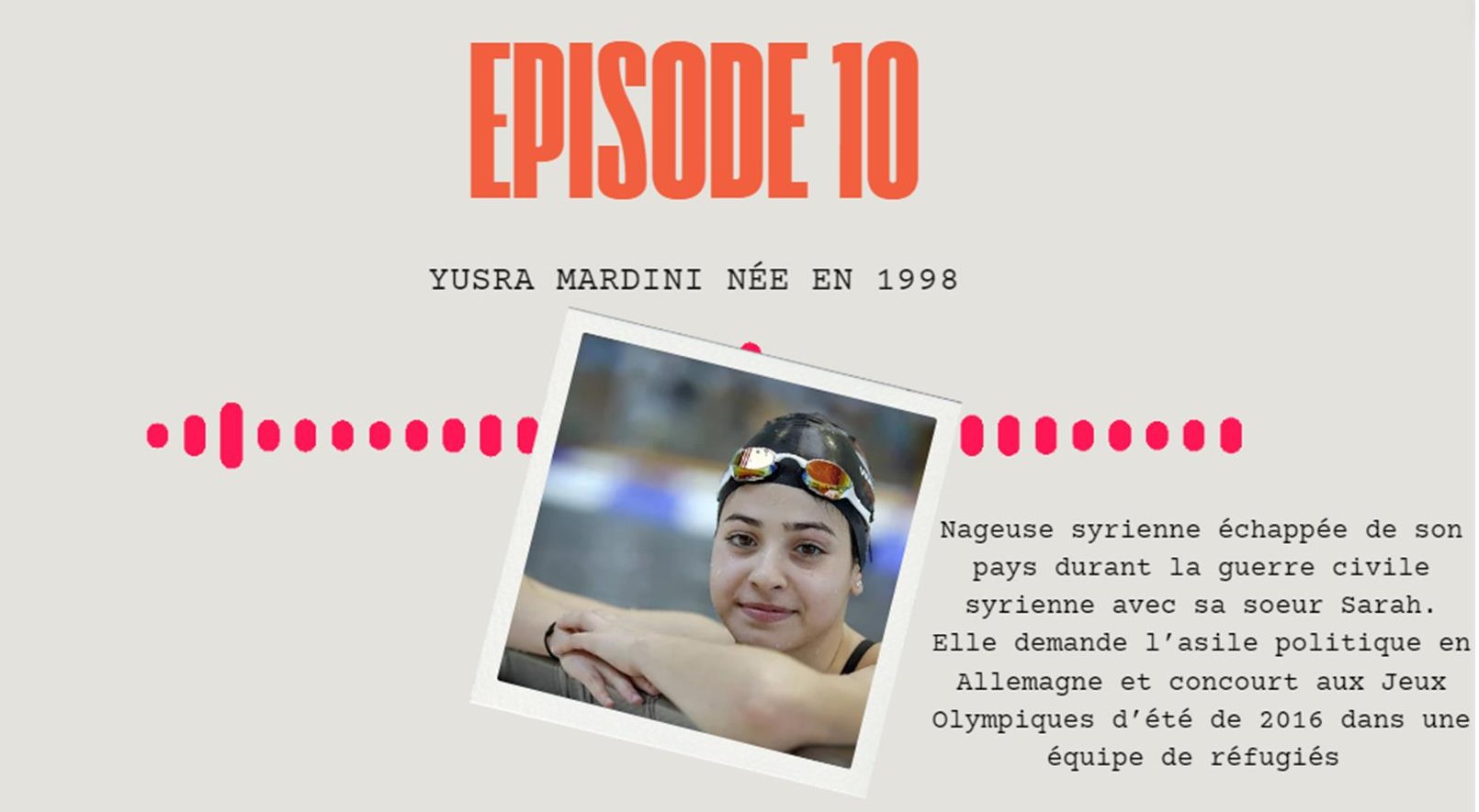 PodEduc - 10 Yusra Mardini .Wav