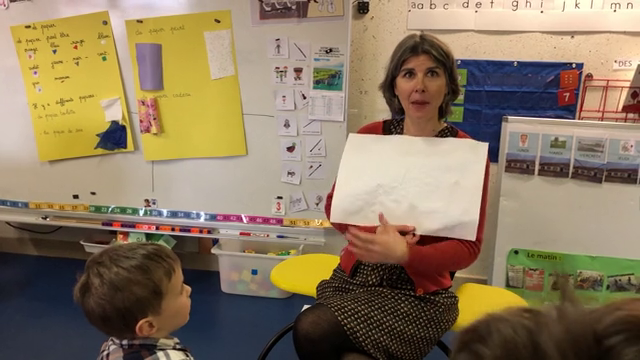 PodEduc - Langage: Les Papiers ColléS Ps Ms.Mov