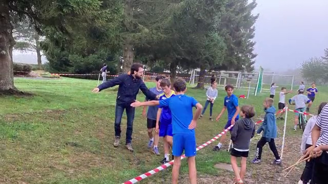 PodEduc - Cross 4eme Clg Le Clos Tardif 2024