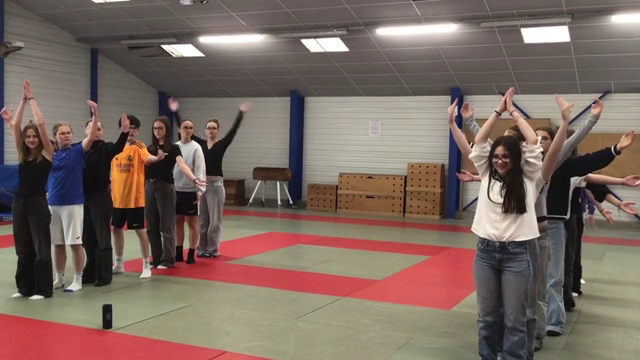 PodEduc - Danse 2 Répétition