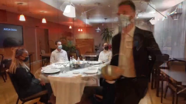 PodEduc - Service En Salle Cloché