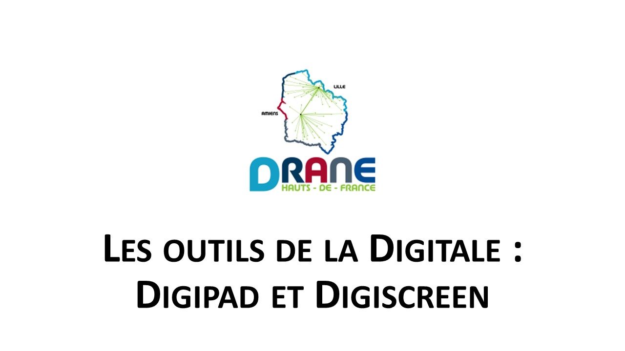 PodEduc - Webinaire Les Outils De La Digitale : Digipa…