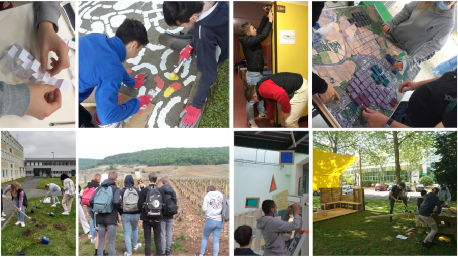 PodEduc - Architecture Et Patrimoine : Regards De Lycé…