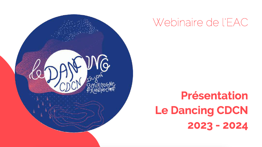 PodEduc - Le Dancing Cdcn - Dijon - Présentation 2023-…
