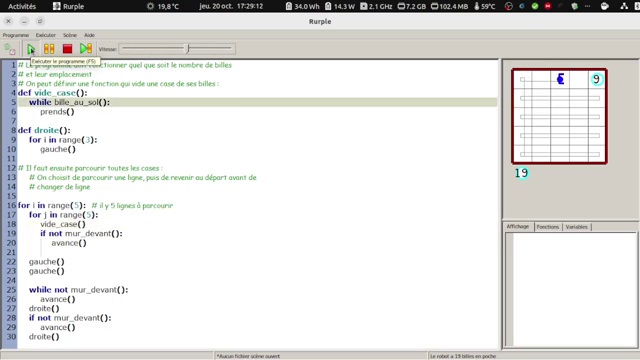 PodEduc - Rurple - Correction Exercice Prise En Main N…