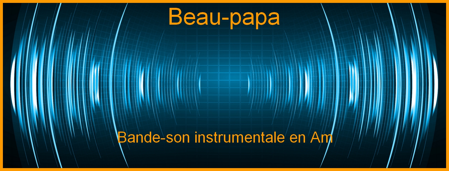 PodEduc - Beau-Papa - Instrumental - Am