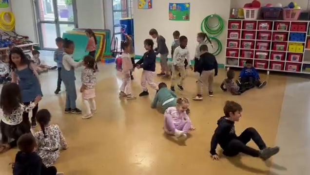 PodEduc - Danse Stéphanie 2