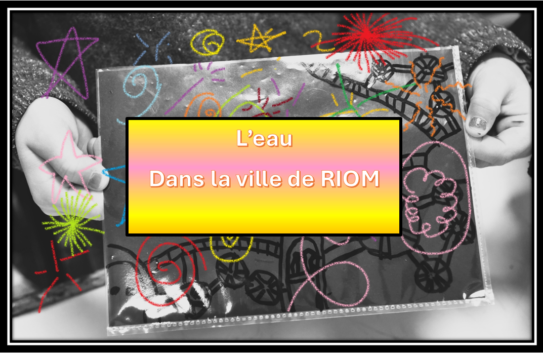 PodEduc - L'Eau Dans La Ville De Riom.Wav