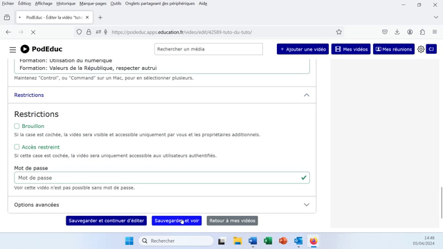 PodEduc - Tuto Pour Faire Un Tuto