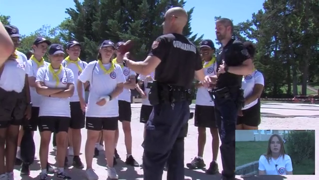 PodEduc - Film Séjours De Cohésion 2022.Flv