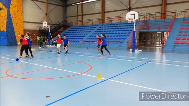 PodEduc - Ca4 Basket. 2nd Lyc Rimbaud .Mp4