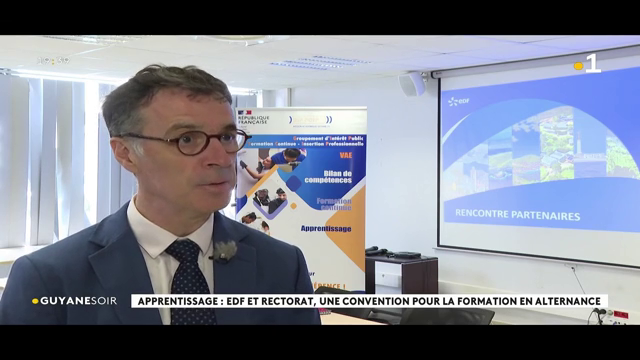 PodEduc - Extrait Du Journal De 20h Guyane 1Ère - Conv…