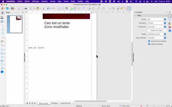 PodEduc - Import Tuto Libre Office Draw - Partie 2