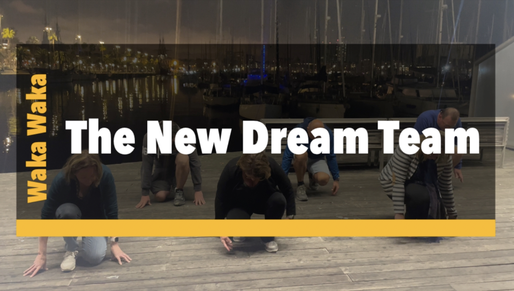 PodEduc - 1 -Waka New Dream Team