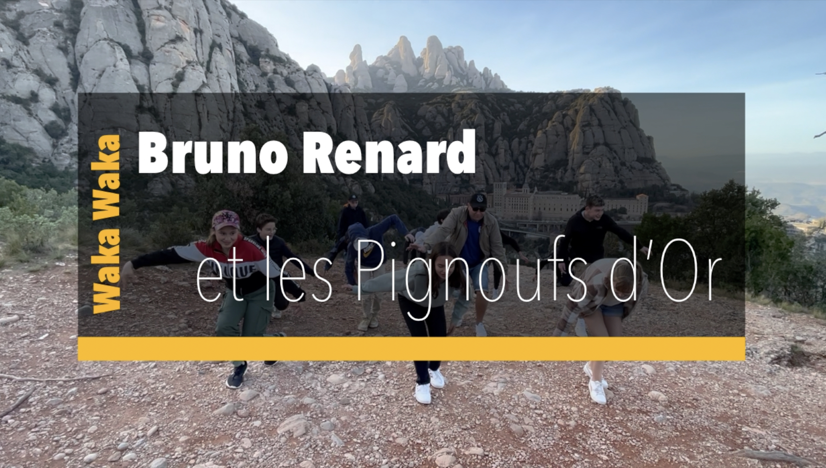 PodEduc - 4 - Waka Les Pignoufs D’Or