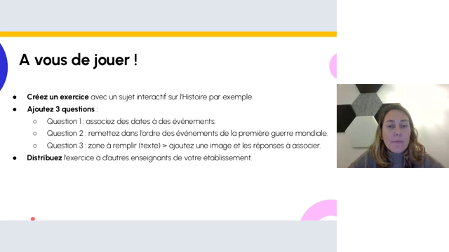 PodEduc - DRANE Guyane - Formations aux usages sur l'ENT - Webinaire Zoom Sur Exercices.Mp4