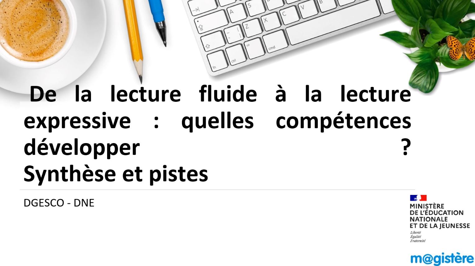 PodEduc - Greid Lettres Créteil - Numérique - De La Lecture Fluide À La ...