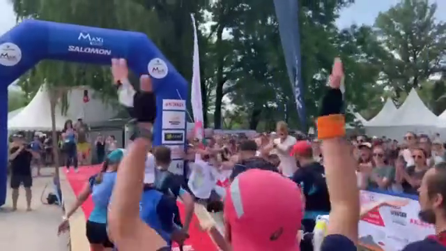 PodEduc - Course Entraînement Maxi Race Annecy