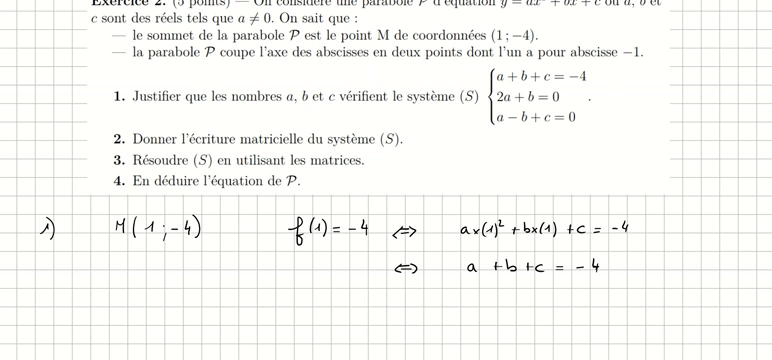 PodEduc - Exercice Matrice.Mp4