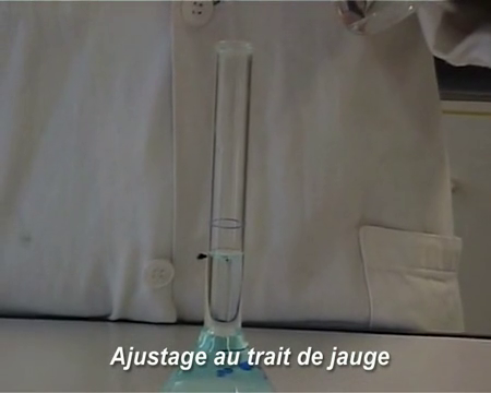 PodEduc - Tutoriel Vidéo - Utilisation D'Une Fiole Jau…