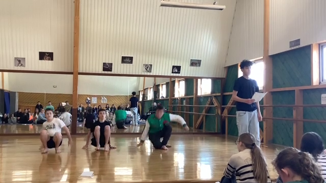 PodEduc - Restitution Slam Et Danse 3e - 2024