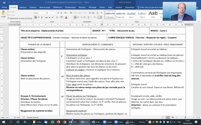 PodEduc - Présentation Séance 1 - Cycle 2.Mp4