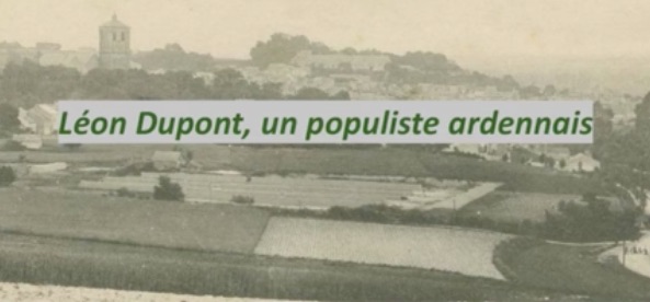 PodEduc - Café Hg Mars 2023 : Léon Dupont, Populiste A…