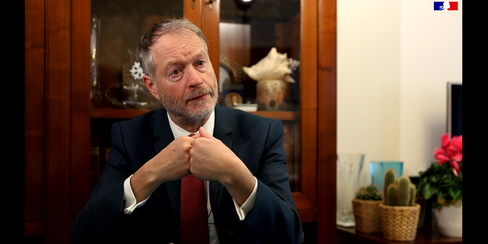 PodEduc - Antibiorésistance Et Écosystèmes, Interview