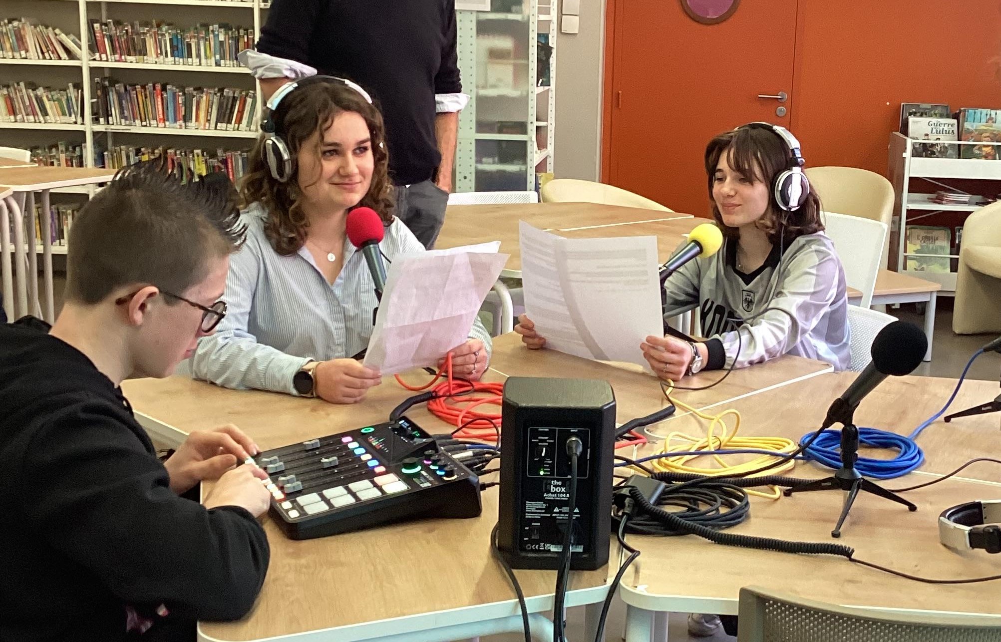 PodEduc - Cnrd 1 : Présentation De Notre Projet Autour…