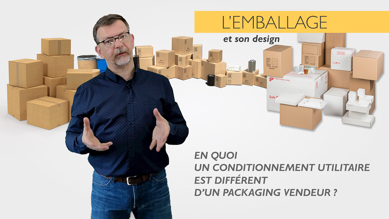 PodEduc - Les 8 Fonctions Essentielles Des Packagings