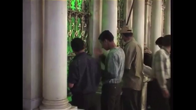 PodEduc - Visite De La Mosquée De Damas3.Mp4