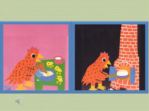 PodEduc - Album « La Petite Poule Rousse » – Byron Bar…