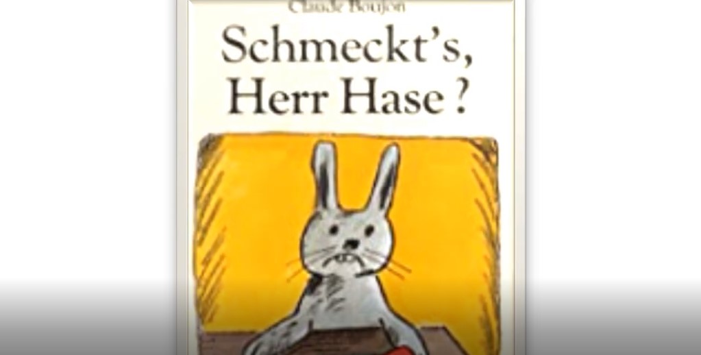 PodEduc - Bon Appetit M.Lapin - Allemand.Mp4