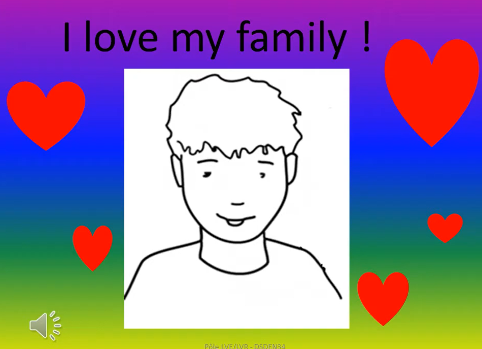 PodEduc - C1 Diapo I Love My Familiy Mars2021.Mp4