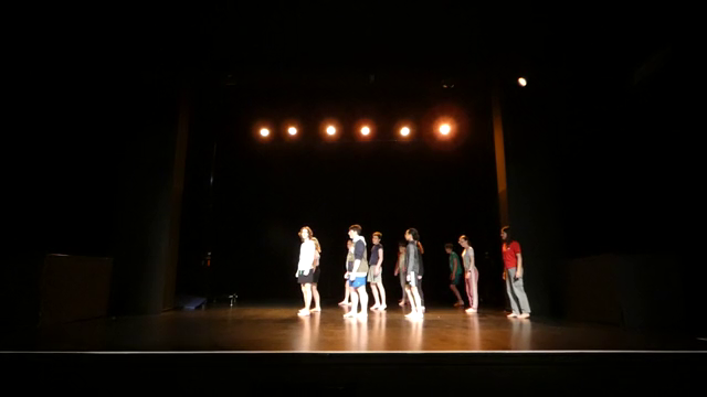 PodEduc - Clair De Lune 4 Ème 2025 Danse.Mp4