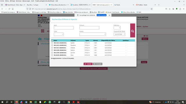 PodEduc - Formation - Applications métier - Onde : Création Des ...