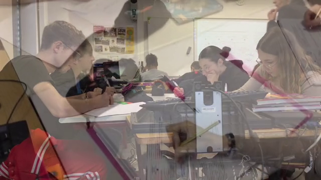 PodEduc - Classes At Arthur Rimbaud School