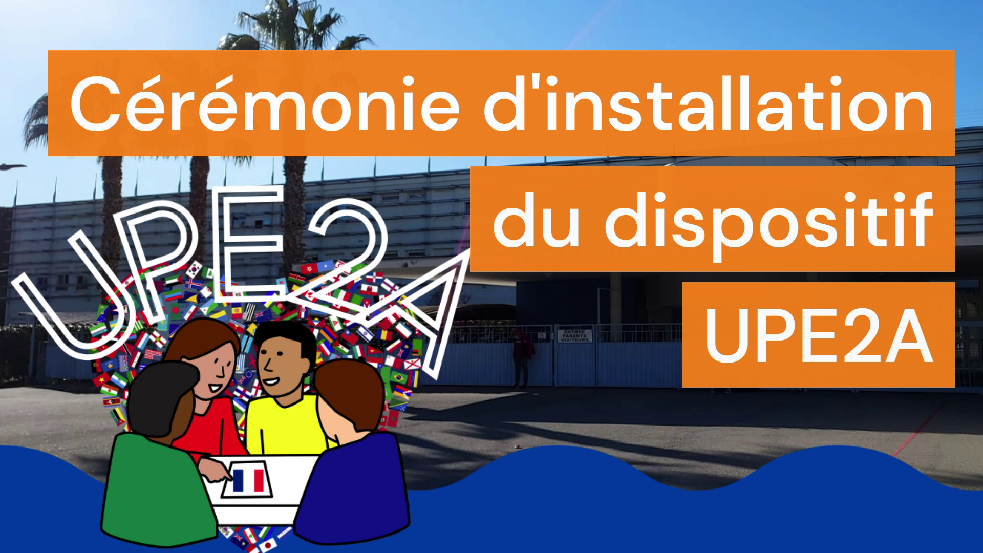 PodEduc - 2023/2024 Cérémonie D'Installation Du Dispos…