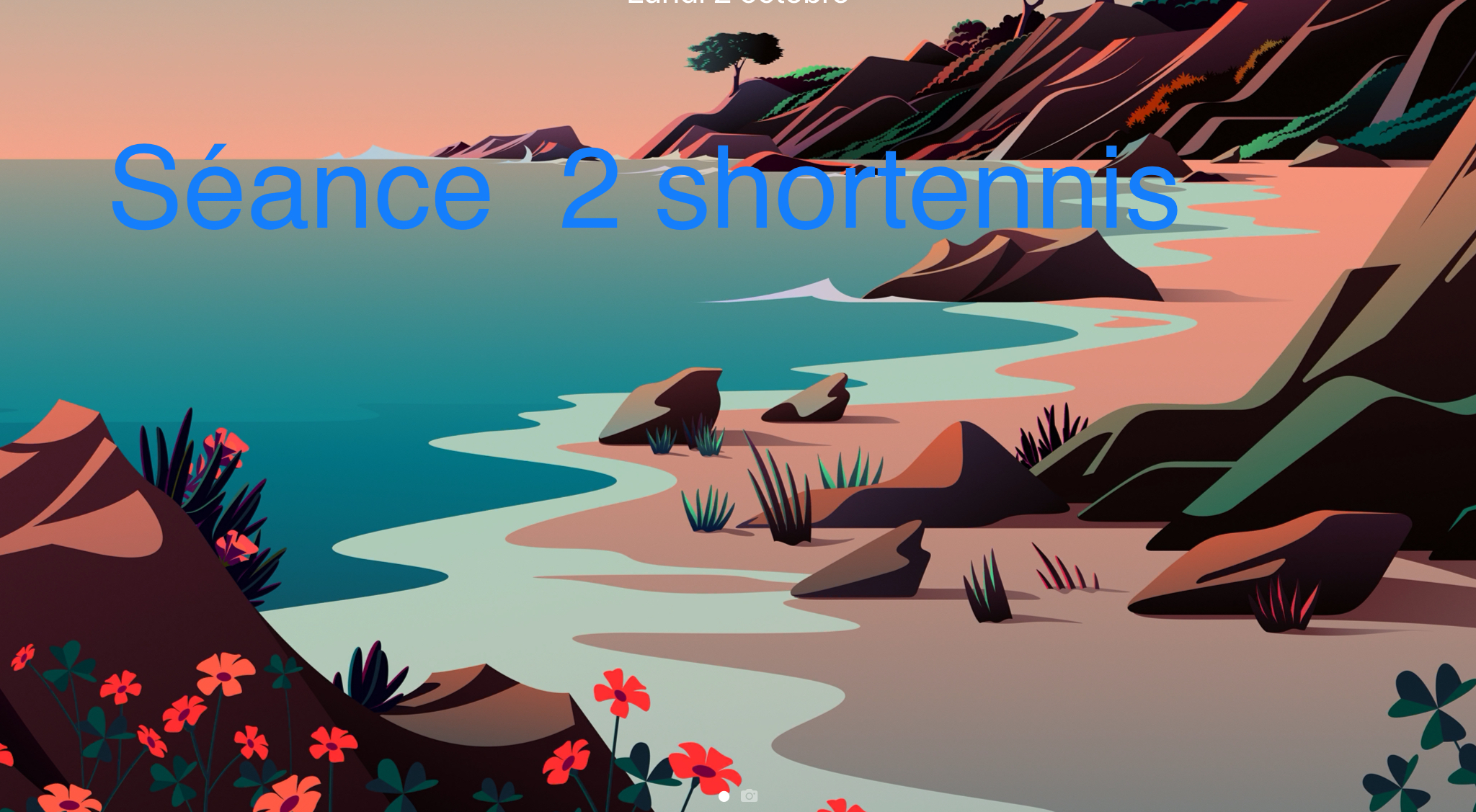 PodEduc - Shortennis Séance 2.Mov