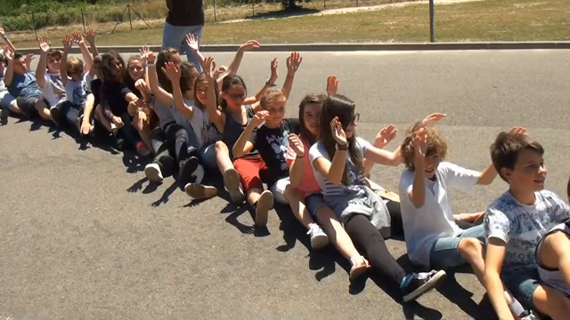 PodEduc - Flash Mob.Wmv