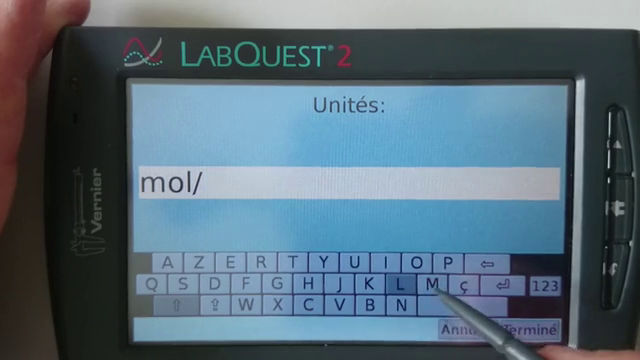 PodEduc - Normandie - Lycée Maupassant - Fécamp - ExAO Vernier ...