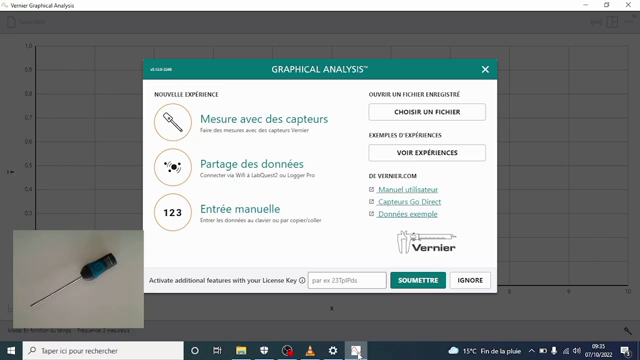 PodEduc - Comment Connecter Un Capteur Godirect Sur Le…