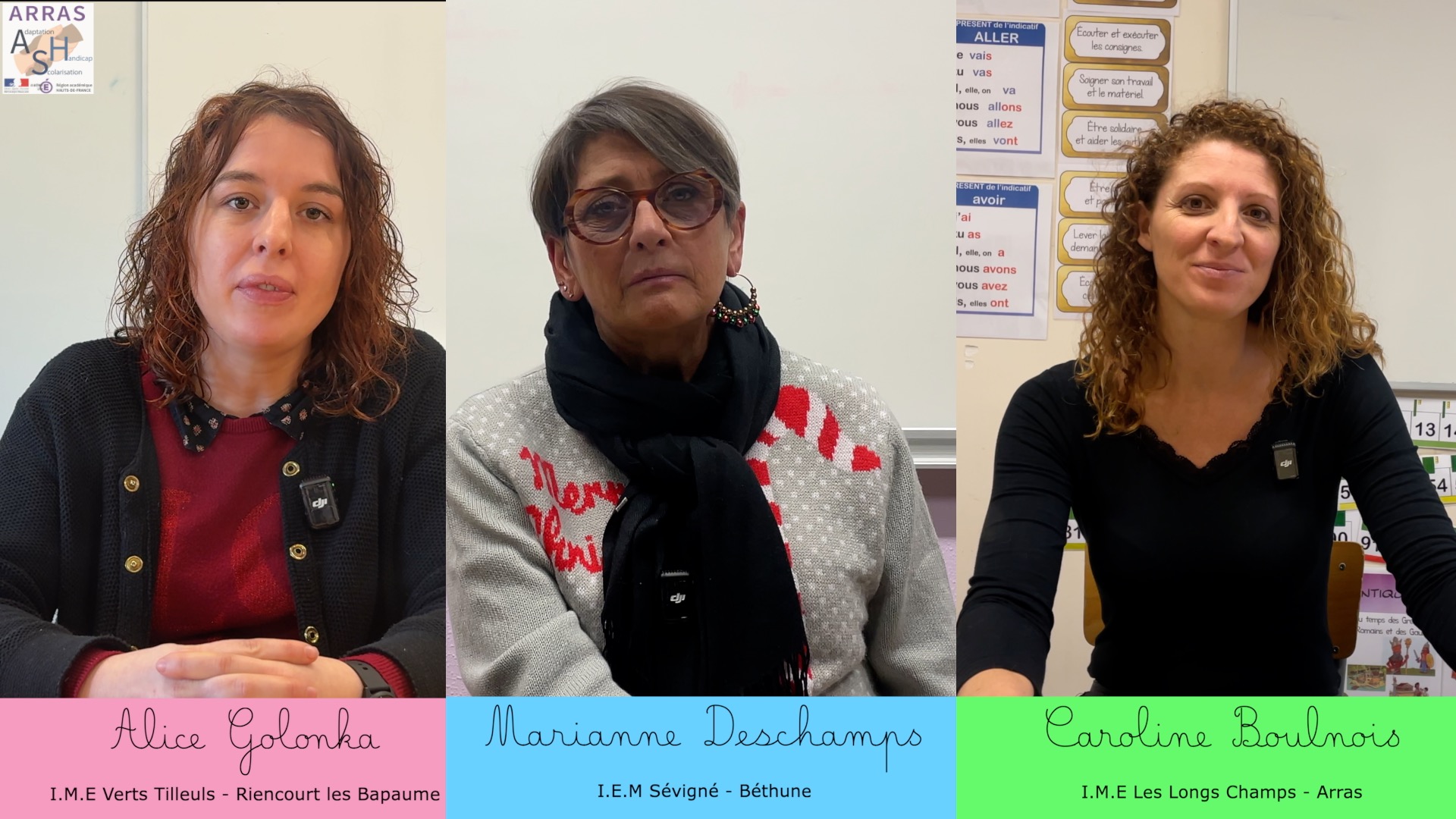 PodEduc - [Comprendre] Uee Collège - Témoignages Crois…