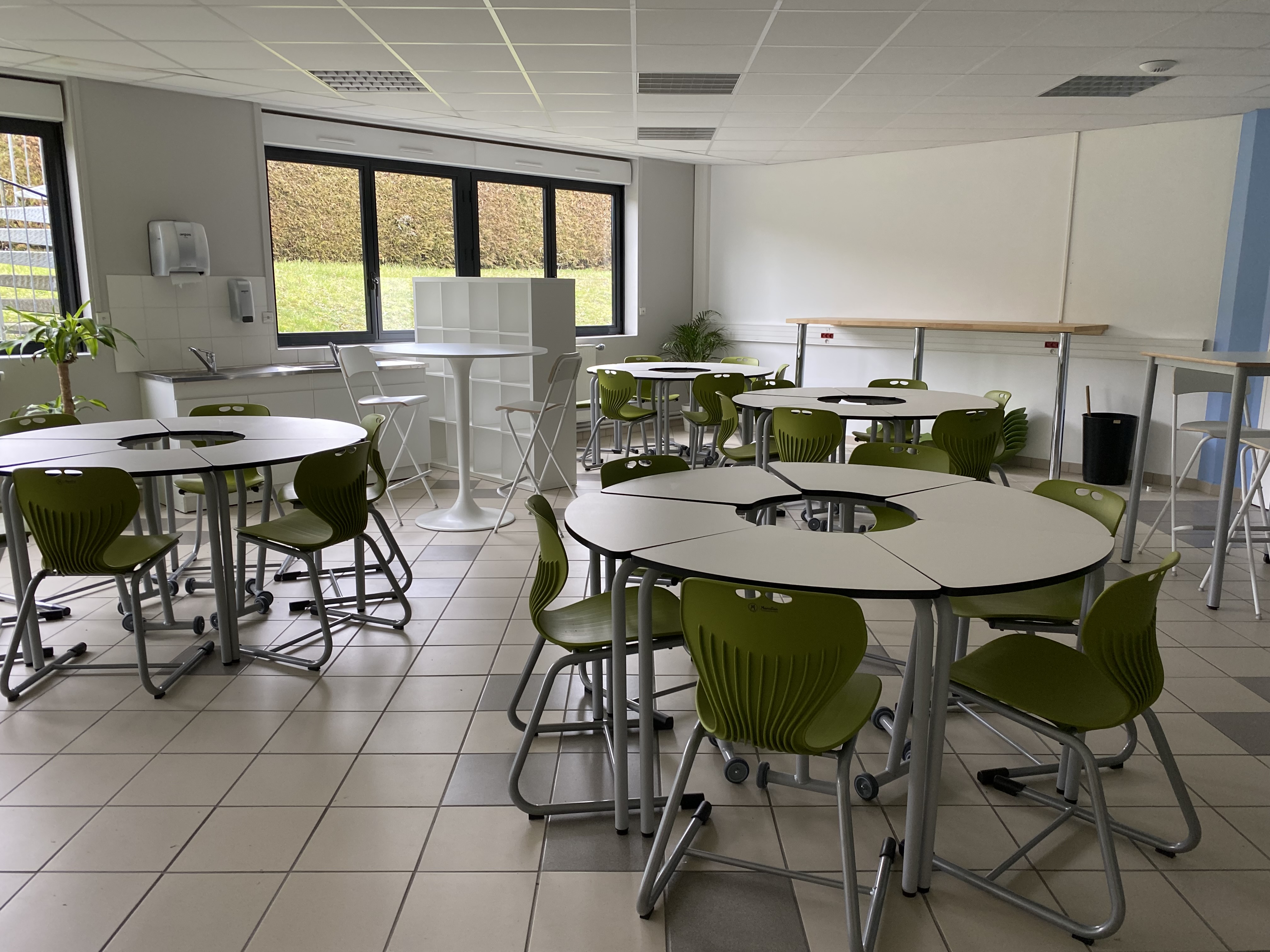 PodEduc - Salle Expérimentale - Clg Giberville