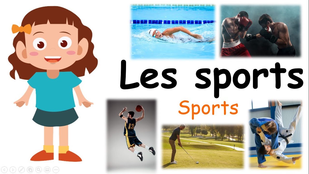 PodEduc - Les Sports