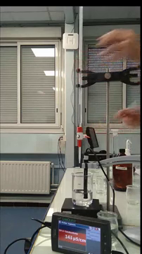 PodEduc - Montage De Titrage Conductimétrique Des Ions…