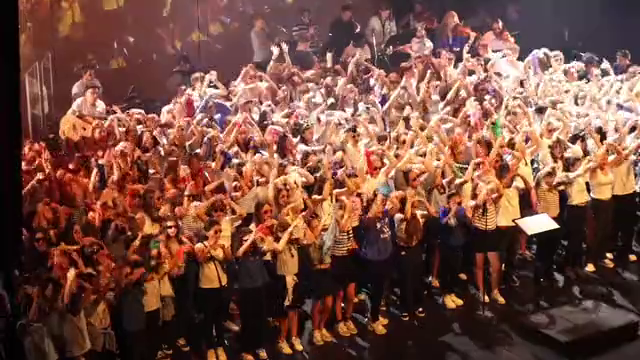 PodEduc - L'Amour À La Plage - H2o Spectacle Arecis 20…