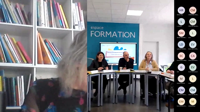 PodEduc - Atelier Canopé 61 - Petits Champions De La Lecture - 23 Mars