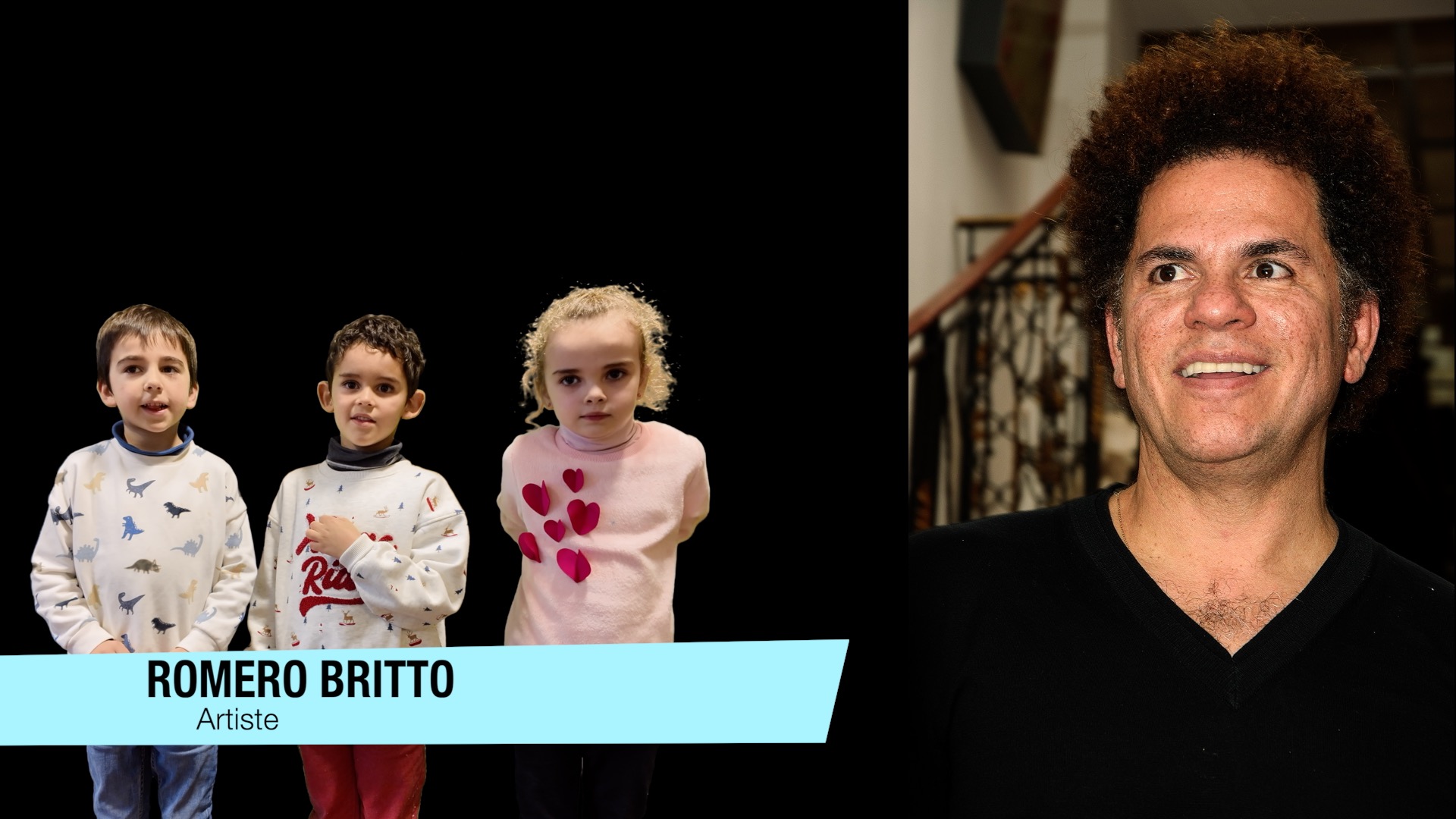 PodEduc - Bonus Miam : Romero Britto